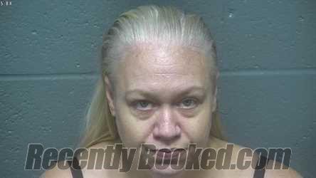 Recent Booking / Mugshot for SHANNON DAWN PALUMBO in Oklahoma County ...