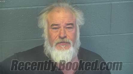 Recent Booking / Mugshot for TIMOTHY DAVID BEETS in Oklahoma County ...