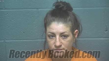 Recent Booking / Mugshot for TIFFANY MARIE ISAACS in Oklahoma County ...