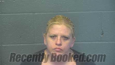 Recent Booking / Mugshot for TONYA MICHELLE OLDHAM in Oklahoma County ...
