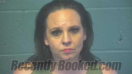 Recent Booking / Mugshot for TIFFANY LYNN PICKENS in Oklahoma County ...