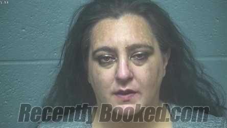 TARA-CRYSTAL DAWN-ANN TRIPP-TRUITT Arrest Record & Booking Info ...