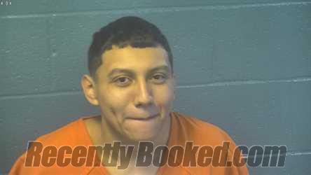 Recent Booking / Mugshot for VARION ALEXANDER RIVAS in Oklahoma County ...