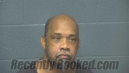 Recent Booking / Mugshot for WILLIE MAURICE MATHIS in Oklahoma County ...