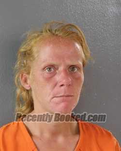 Recent Booking / Mugshot for WYNTER MARIE NEEL in Oklahoma County, Oklahoma