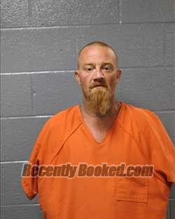 Recent Booking / Mugshot for WESLEY WAYNE SOUTHERN in Oklahoma County ...