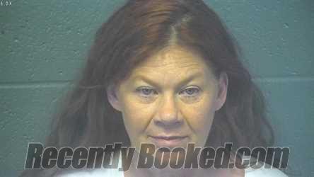 Recent Booking / Mugshot for WENDI BETH SILLS in Oklahoma County, Oklahoma