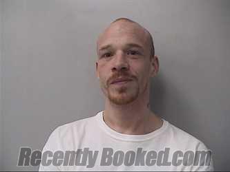 Recent Booking / Mugshot for COREY RAY BURKETT in Okmulgee County, Oklahoma