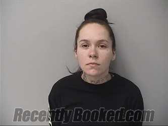 Recent Booking / Mugshot for DEANNA IRENE CARSON in Okmulgee County ...