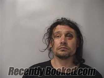 Recent Booking / Mugshot for JESSE MICHAEL WAYNE JACKSON in Okmulgee ...