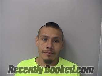 Recent Booking / Mugshot for BLAKE HICKS in Okmulgee County, Oklahoma