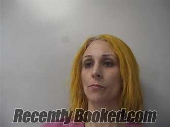 Recent Booking / Mugshot for CRYSTAL LEE HEWITT in Okmulgee County ...