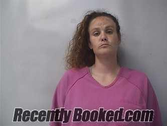 Recent Booking / Mugshot for AMANDA Nicole LAYMON in Okmulgee County ...