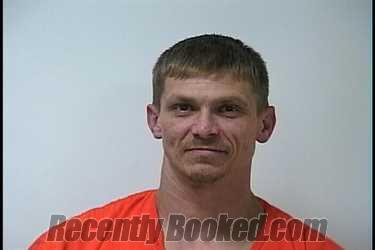 Recent Booking / Mugshot for ADAM RAY ROACH in Osage County, Oklahoma