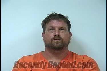 Benjamin Lee Easley Arrest & Booking Info | Osage County, OK