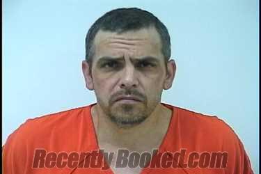 Recent Booking / Mugshot for BILLY DEAN PERRYMAN in Osage County, Oklahoma