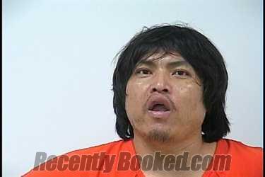 Recent Booking / Mugshot for BLIA VANG in Osage County, Oklahoma