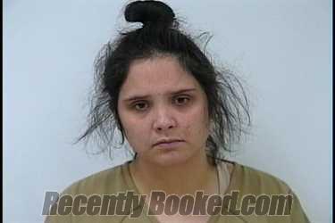 Recent Booking / Mugshot for CYNTHIA MARIE FISH in Osage County, Oklahoma