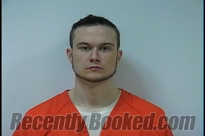 Recent Booking / Mugshot for CHRISTOPHER MATTHEW POLHAMUS in Osage ...