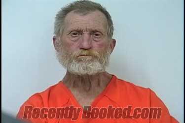 Recent Booking / Mugshot for CHARLES RUBEN THOMAS in Osage County, Oklahoma