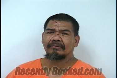 Recent Booking / Mugshot for CHRISTOPHER DEAN WATASHE in Osage County ...