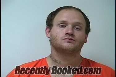 Recent Booking / Mugshot for DANIEL JOSEPH KEENE in Osage County, Oklahoma