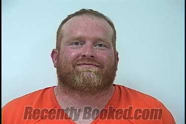 Recent Booking / Mugshot for DUSTIN LEE KING in Osage County, Oklahoma
