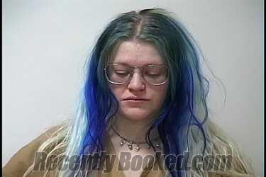 Recent Booking / Mugshot for EMILY RENAE ESTES in Osage County, Oklahoma