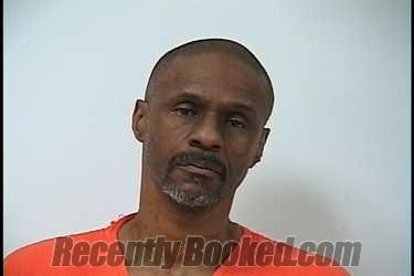 Recent Booking / Mugshot for HAROLD THOMAS JUNIOR. CARTER in Osage County, Oklahoma