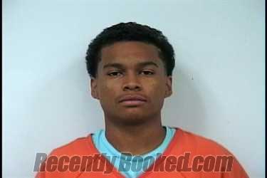 Recent Booking / Mugshot for JONATHAN LEWIS CANUTO GARRISON in Osage ...