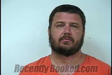 Recent Booking / Mugshot for JASON JOE HERRINGTON in Osage County, Oklahoma