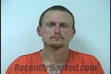Recent Booking / Mugshot for JOSEPH DANIEL MALTBY in Osage County, Oklahoma