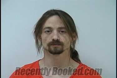 Recent Booking / Mugshot for JAMEN DEAN MCKEE in Osage County, Oklahoma