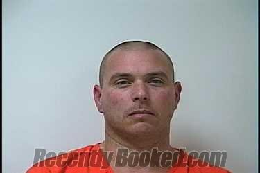 Recent Booking / Mugshot for JOE MICHAEL NIMMO in Osage County, Oklahoma