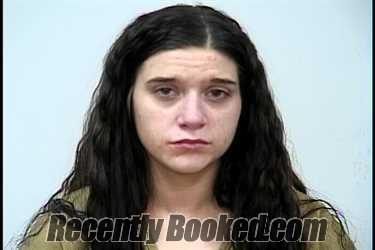 Karlye Cannon Arrest & Booking Info | Osage County, OK