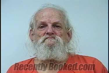 Recent Booking / Mugshot for KENNETH EARL CHENEY in Osage County, Oklahoma