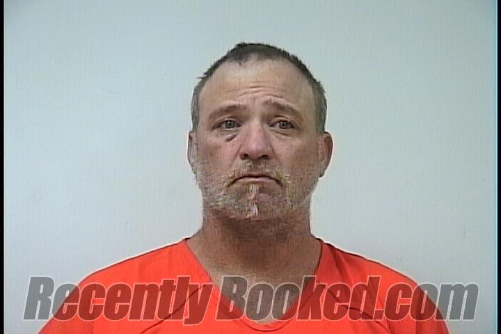 Recent Booking / Mugshot for KEVIN JAMES REMINGTON in Osage County ...