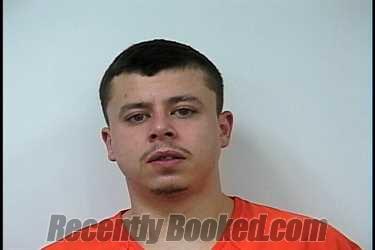 Recent Booking / Mugshot for LOGAN TAYLOR OWENS in Osage County, Oklahoma