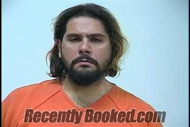 Recent Booking / Mugshot for MONTE RAY ROBEDEAUX in Osage County, Oklahoma