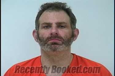 Recent Booking / Mugshot for PATRICK ANDREW BECK in Osage County, Oklahoma