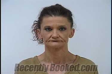 Recent Booking / Mugshot for SHAWNA JO KISER in Osage County, Oklahoma