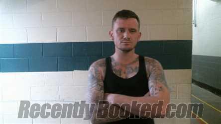 Recent Booking / Mugshot for RYAN ANTHONY HALL in Ottawa County, Oklahoma
