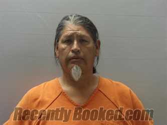 Recent Booking / Mugshot for EDMOND JACOB ALEXANDER in Pawnee County ...