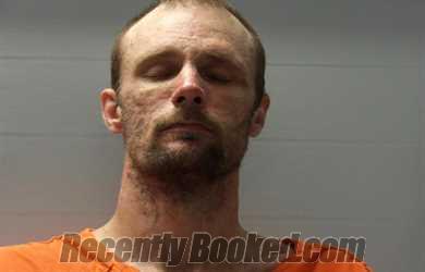 Recent Booking / Mugshot for BENJAMIN J RUSSO in Pawnee County, Oklahoma