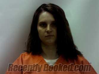Recent Booking / Mugshot for BRIANNA DIANA HALL in Pawnee County, Oklahoma