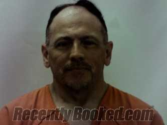 Recent Booking / Mugshot for DAVID DEAN WICHITA in Pawnee County, Oklahoma