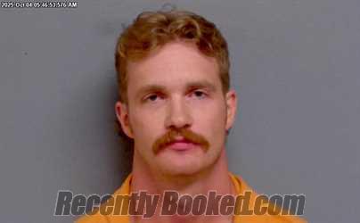 Recent Booking / Mugshot for CADEN PAUL WOLFF in Payne County, Oklahoma