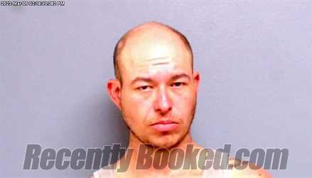 Recent Booking / Mugshot for AARON RUSSELL COLE in Payne County, Oklahoma