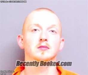 Recent Booking / Mugshot for AUSTIN DODSON in Payne County, Oklahoma