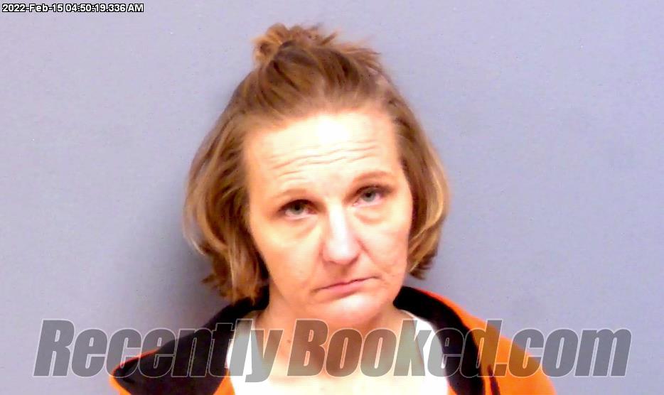 Recent Booking / Mugshot for AUDREY LEA PITTMAN WHEATLEY in Payne ...